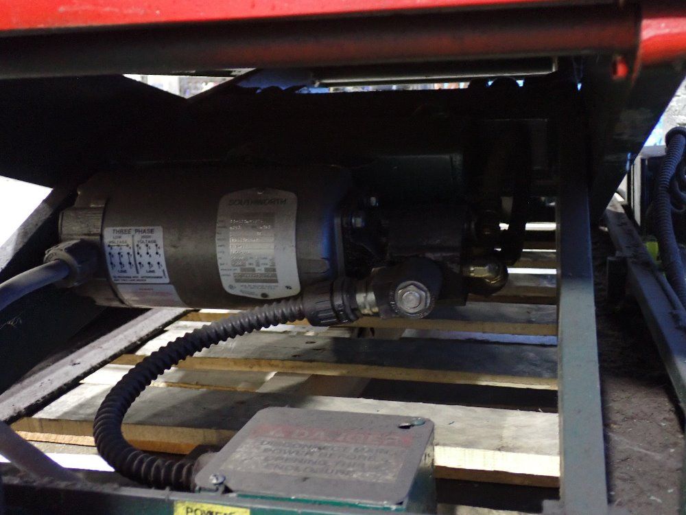 Used Southworth Lift Table | HGR Industrial Surplus