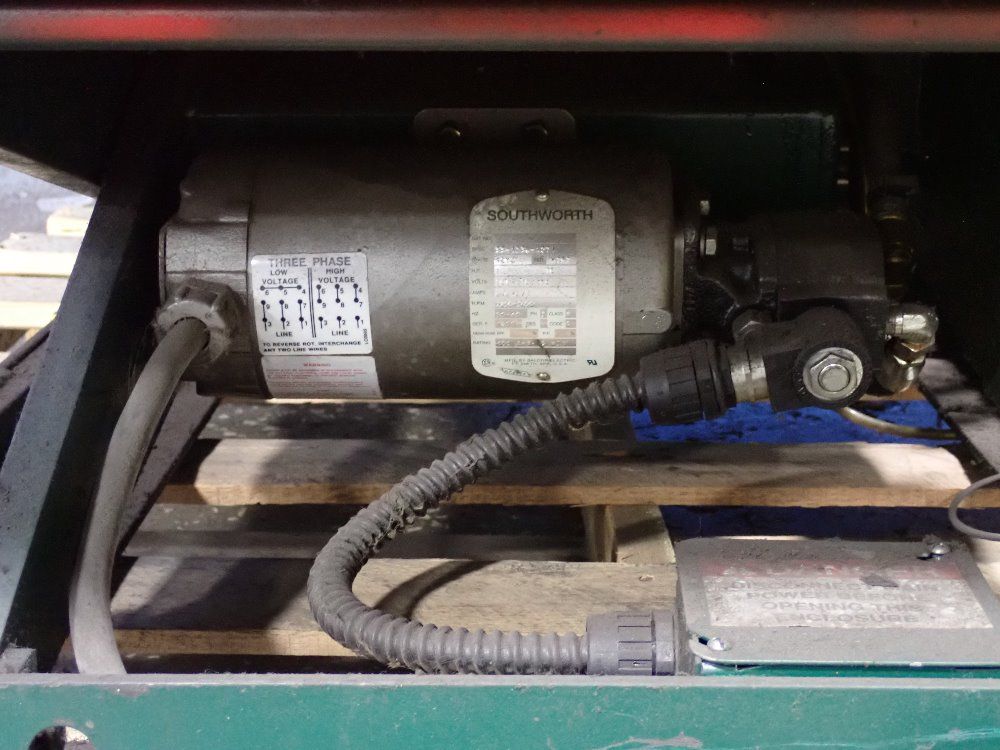 Used Southworth Lift Table | HGR Industrial Surplus