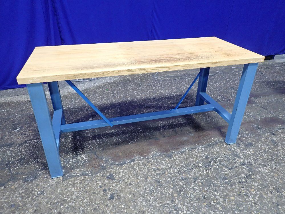 Used Workbench | HGR Industrial Surplus