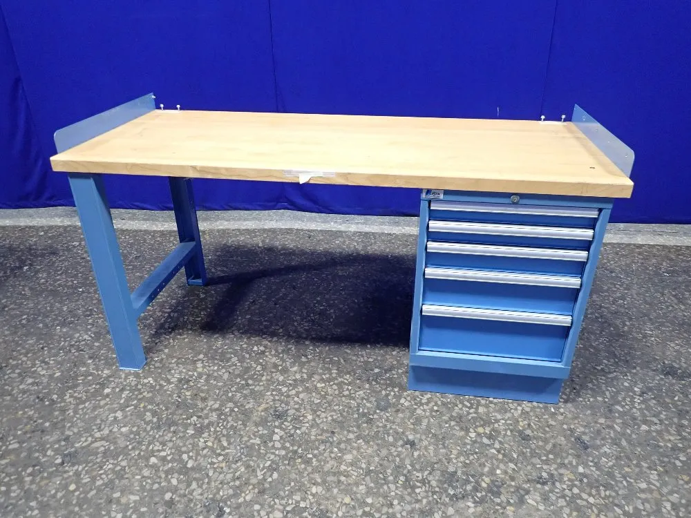Used Lista Workbench | HGR Industrial Surplus