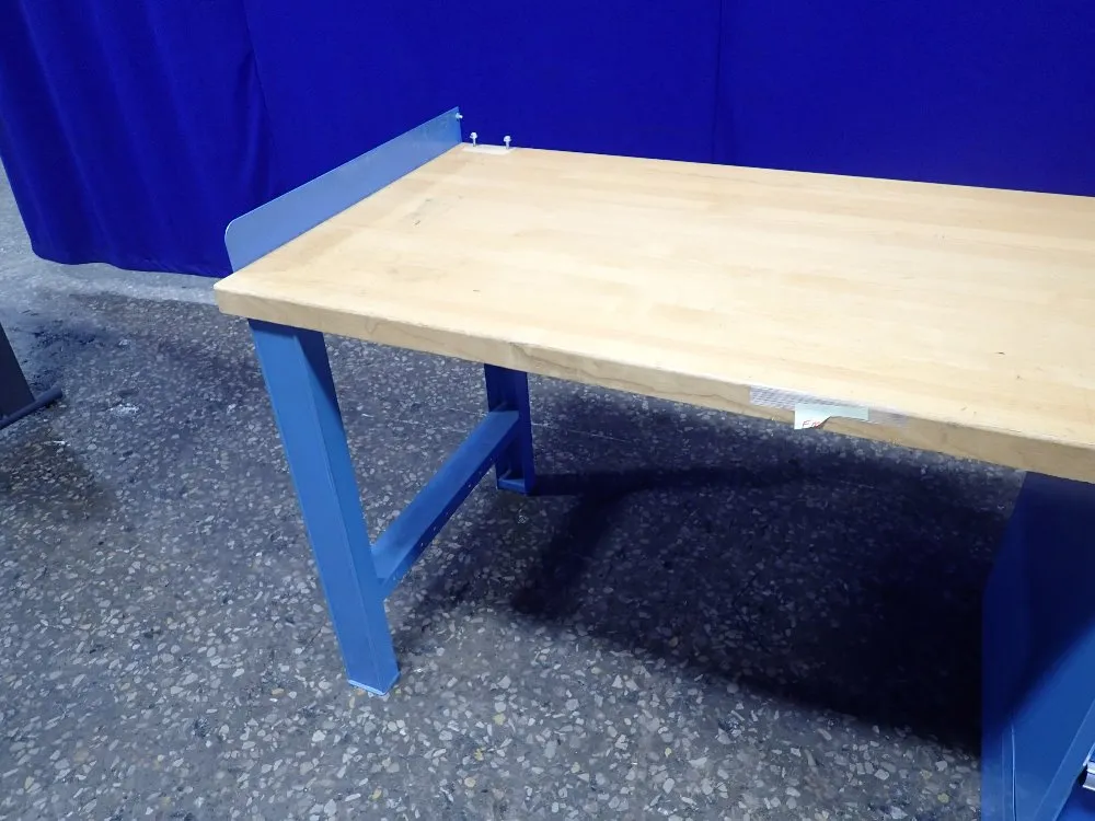 Used Lista Workbench | HGR Industrial Surplus