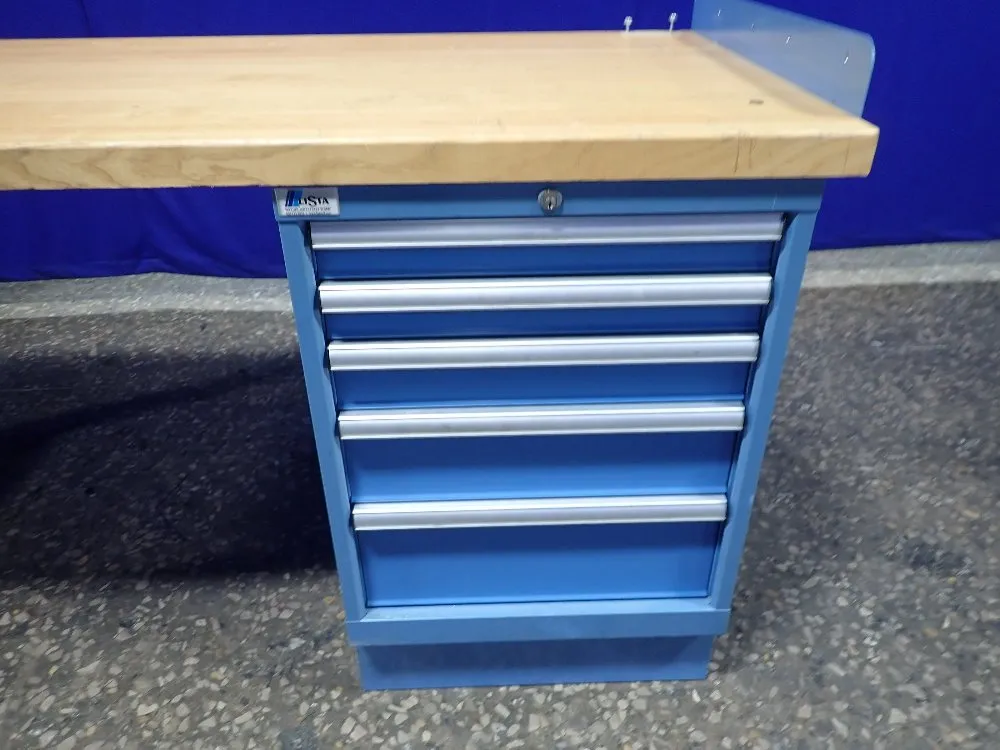 Used Lista Workbench | HGR Industrial Surplus