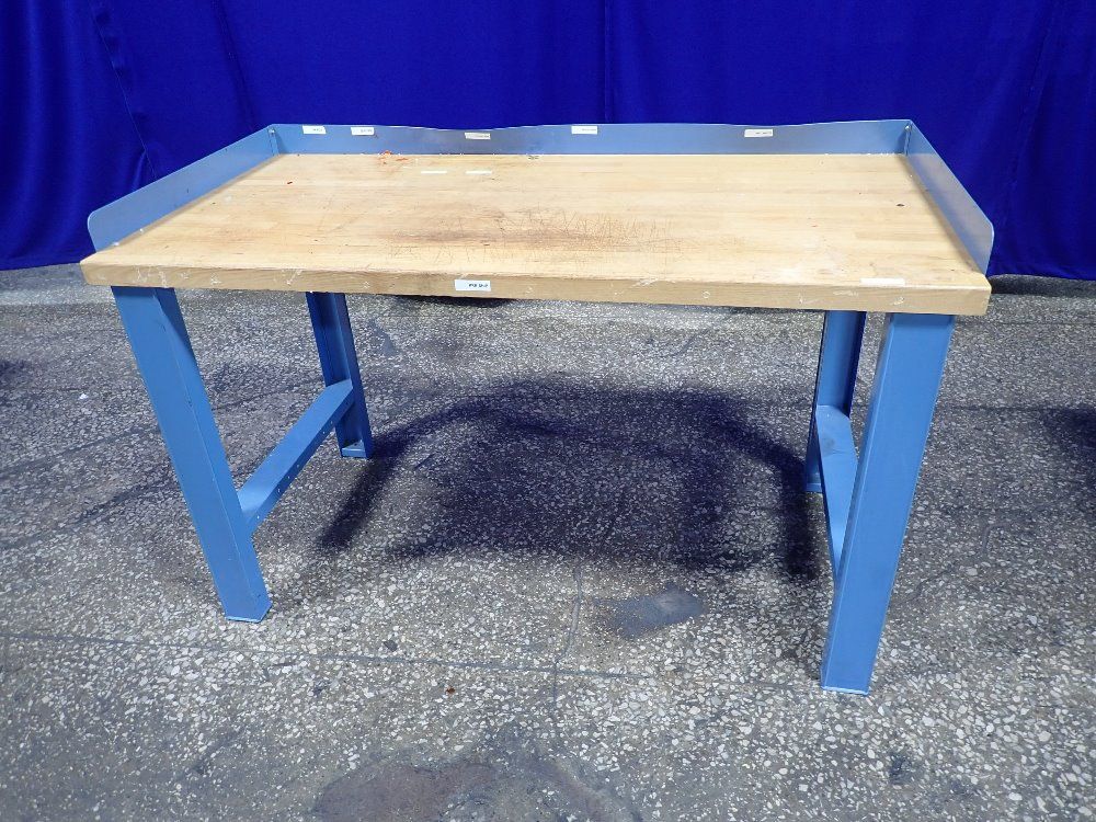 Used Workbench | HGR Industrial Surplus