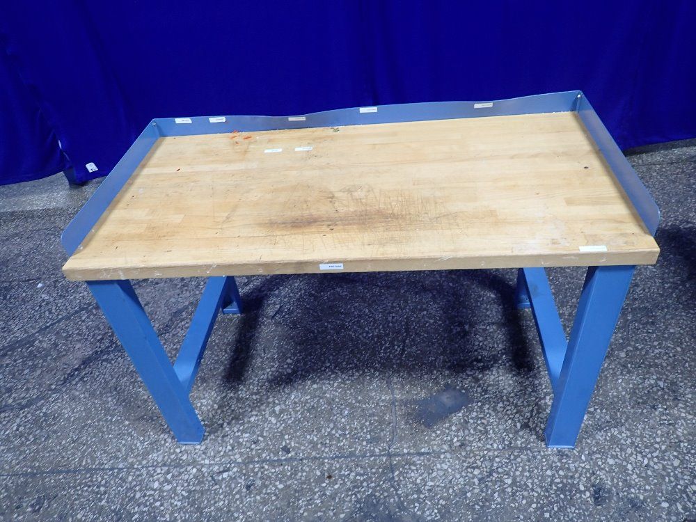 Used Workbench | HGR Industrial Surplus