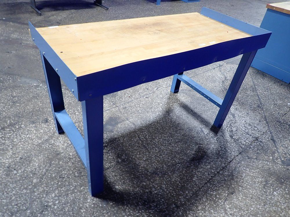 Used Workbench | HGR Industrial Surplus