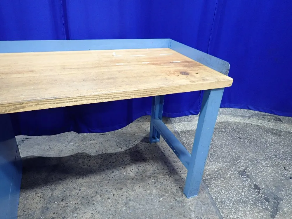 Used Lista Workbench | HGR Industrial Surplus