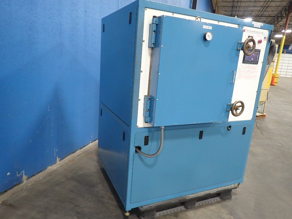 Used T-m Vacuum Products Oven | HGR Industrial Surplus