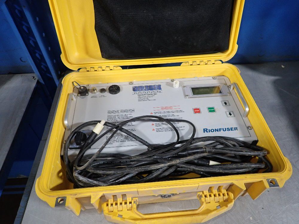 Used Orion Fusion Processor | HGR Industrial Surplus