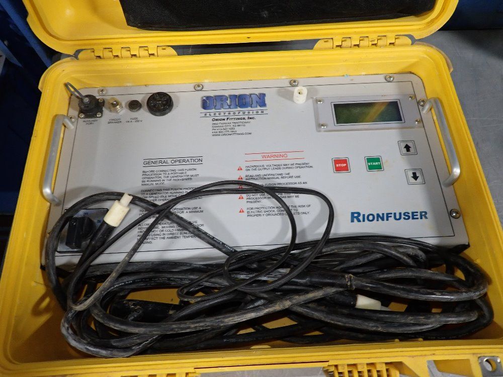 Used Orion Fusion Processor | HGR Industrial Surplus