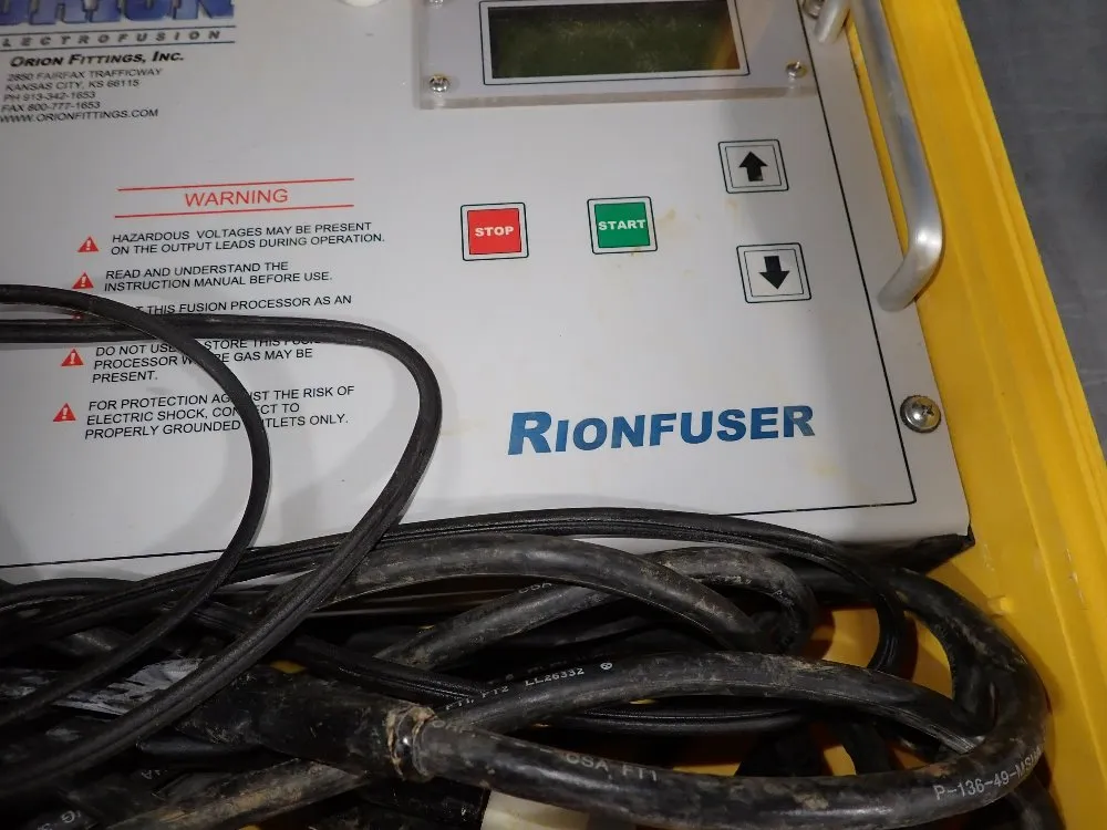 Used Orion Fusion Processor | HGR Industrial Surplus