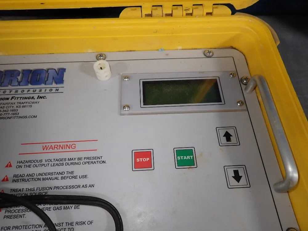 Used Orion Fusion Processor | HGR Industrial Surplus