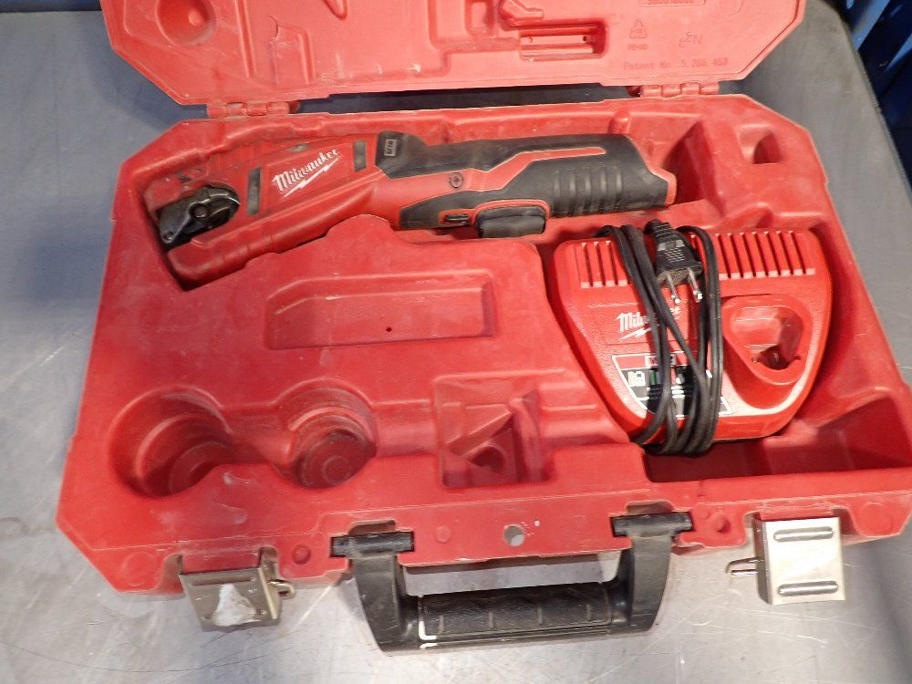 Used Milwaukee Copper Tubing Cutter | HGR Industrial Surplus