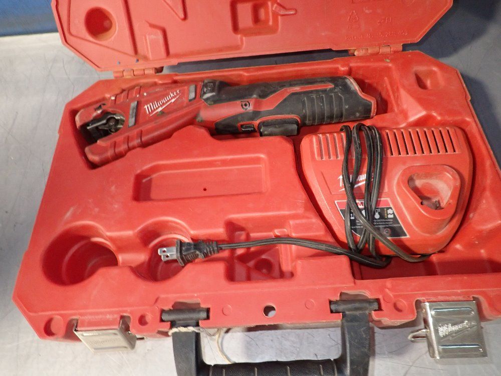 Used Milwaukee Copper Tubing Cutter | HGR Industrial Surplus