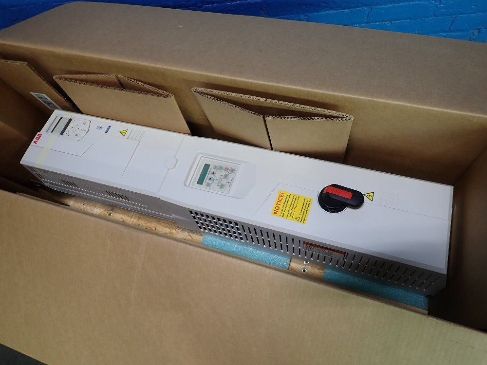 Used ABB Control Panel | HGR Industrial Surplus