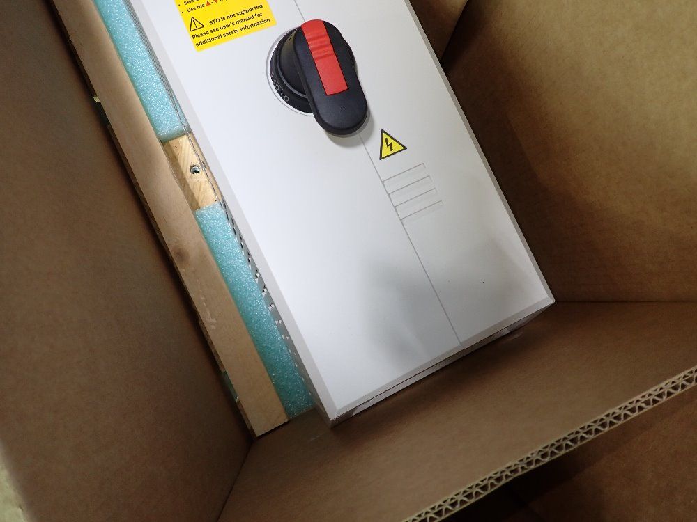 Used ABB Control Panel | HGR Industrial Surplus