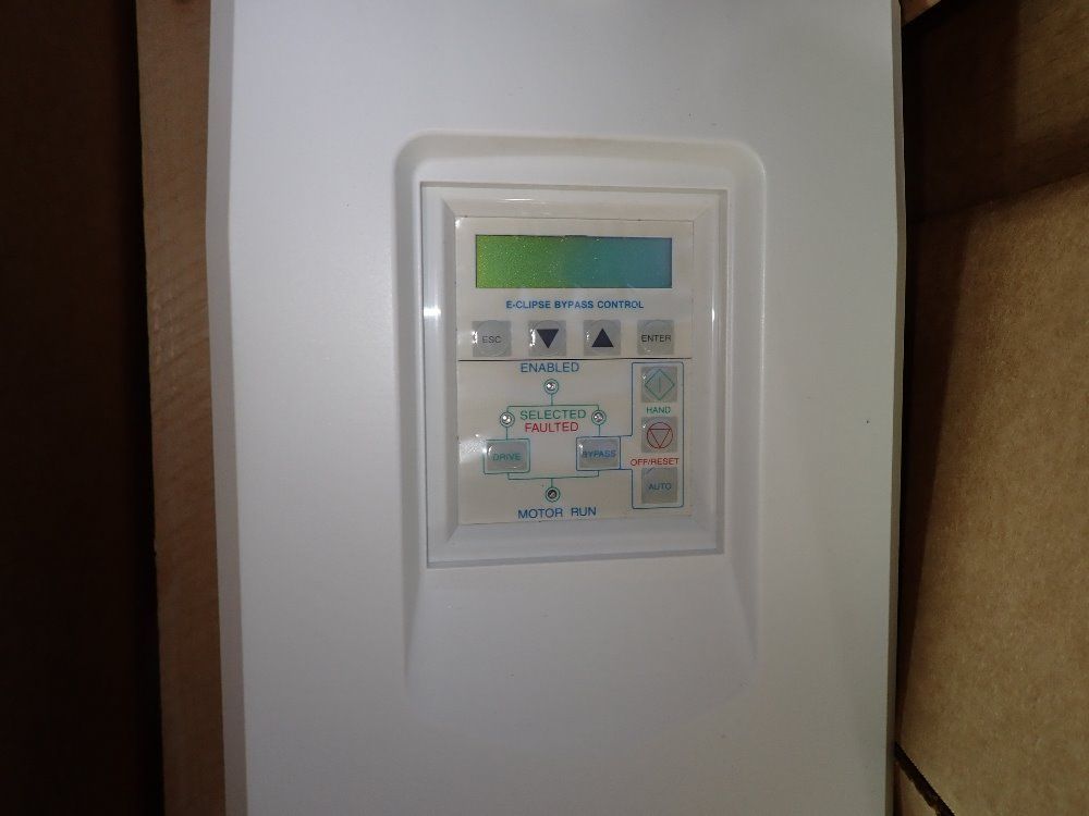 Used ABB Control Panel | HGR Industrial Surplus