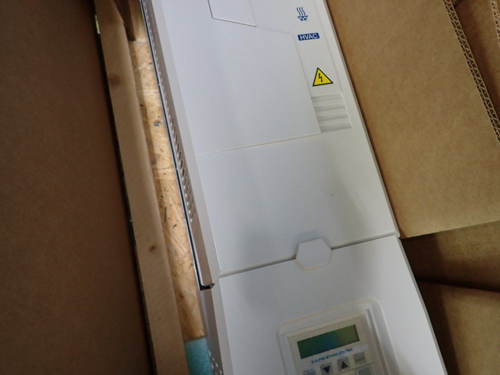 Used ABB Control Panel | HGR Industrial Surplus