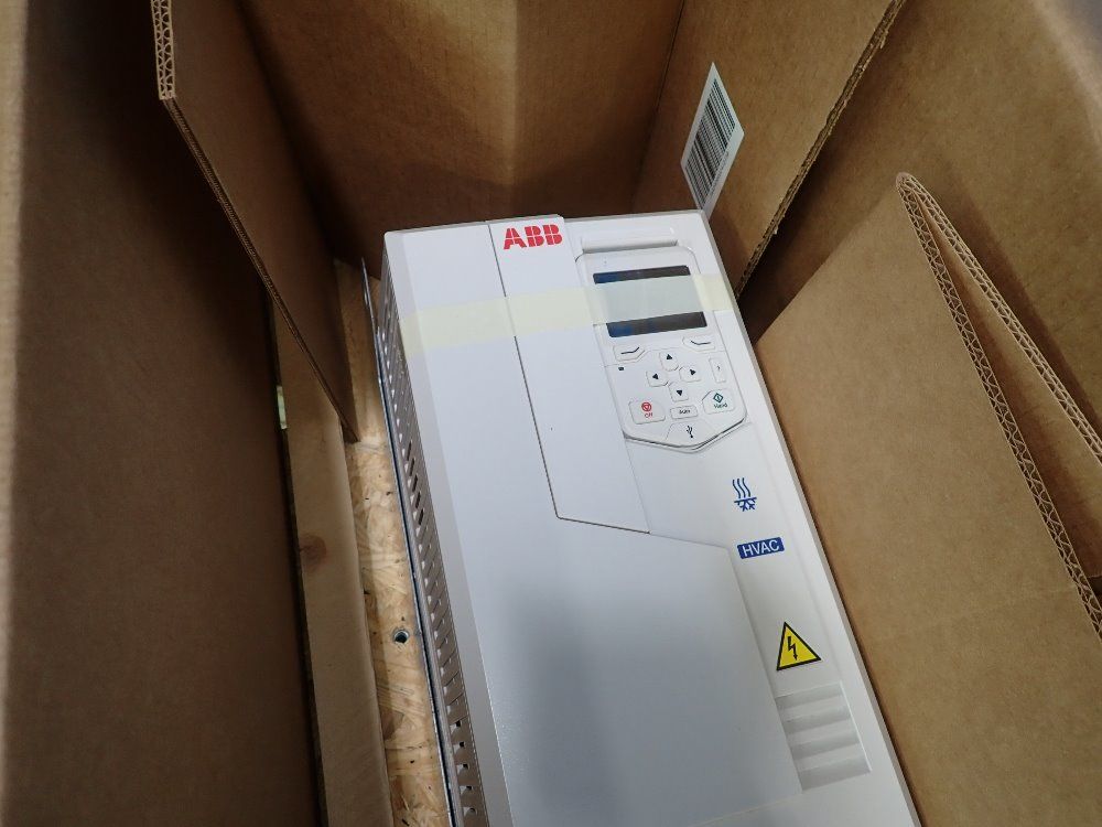 Used ABB Control Panel | HGR Industrial Surplus