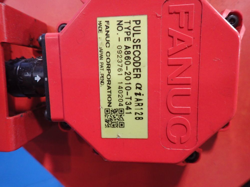 Used Fanuc Robot | HGR Industrial Surplus