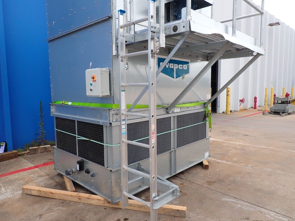 Used Evapco 2023 Evapco At 19-3h6 One-cell Cooling Tower | HGR ...