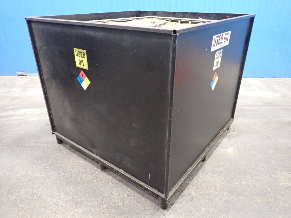Used Used Fluid Container | HGR Industrial Surplus