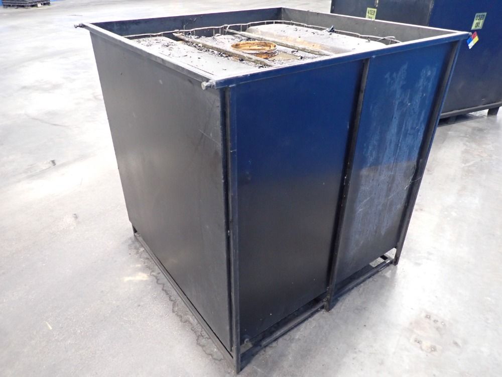 Used Used Fluid Container | HGR Industrial Surplus