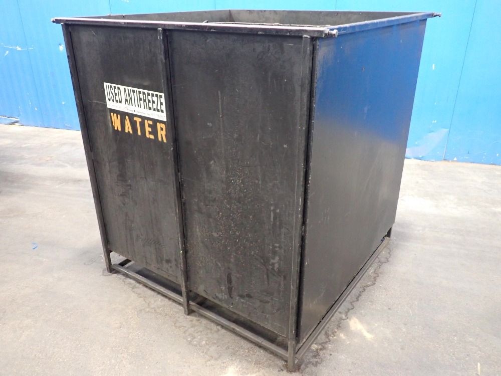 Used Used Fluid Container | HGR Industrial Surplus