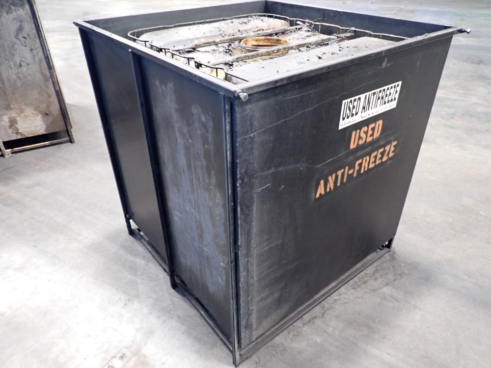 Used Used Fluid Container | HGR Industrial Surplus
