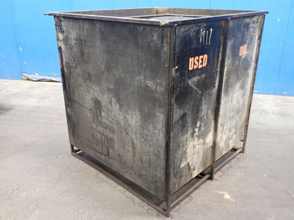 Used Used Fluid Container | HGR Industrial Surplus