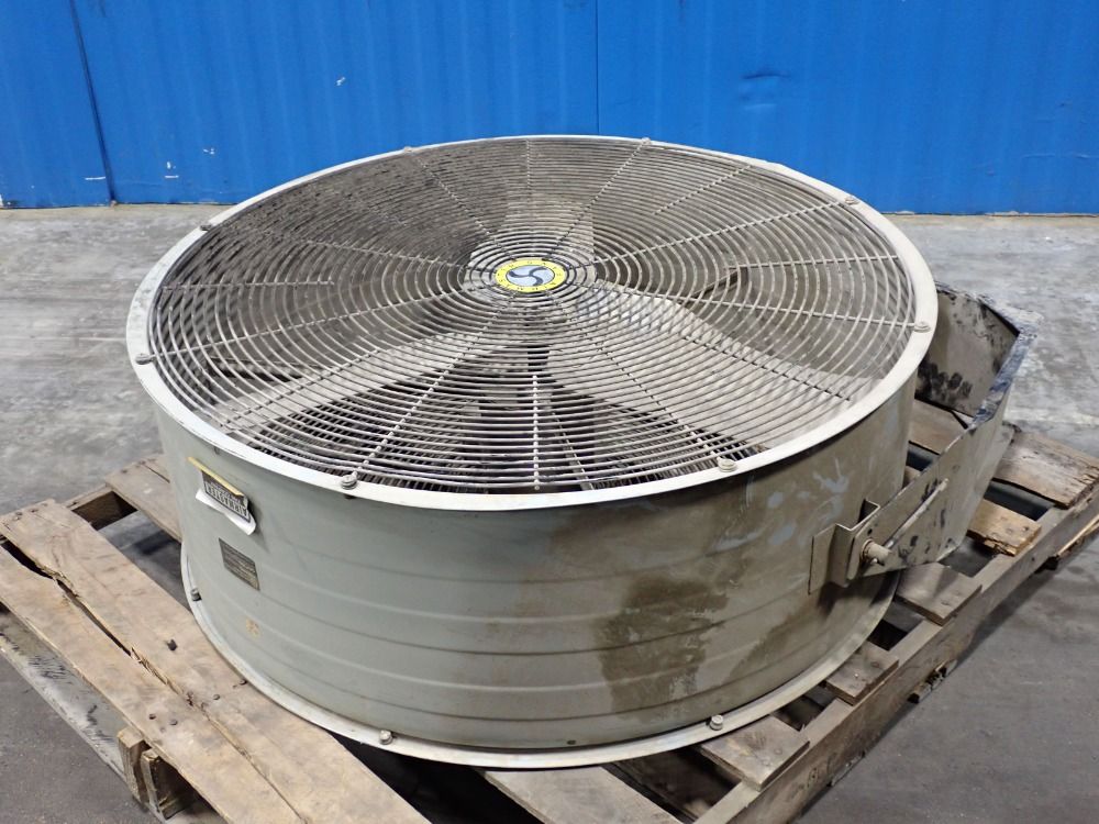 Used Airmaster Fan Company Industrial Fan | HGR Industrial Surplus