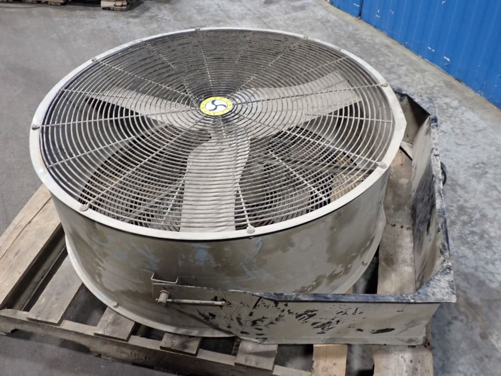 Used Airmaster Fan Company Industrial Fan | HGR Industrial Surplus