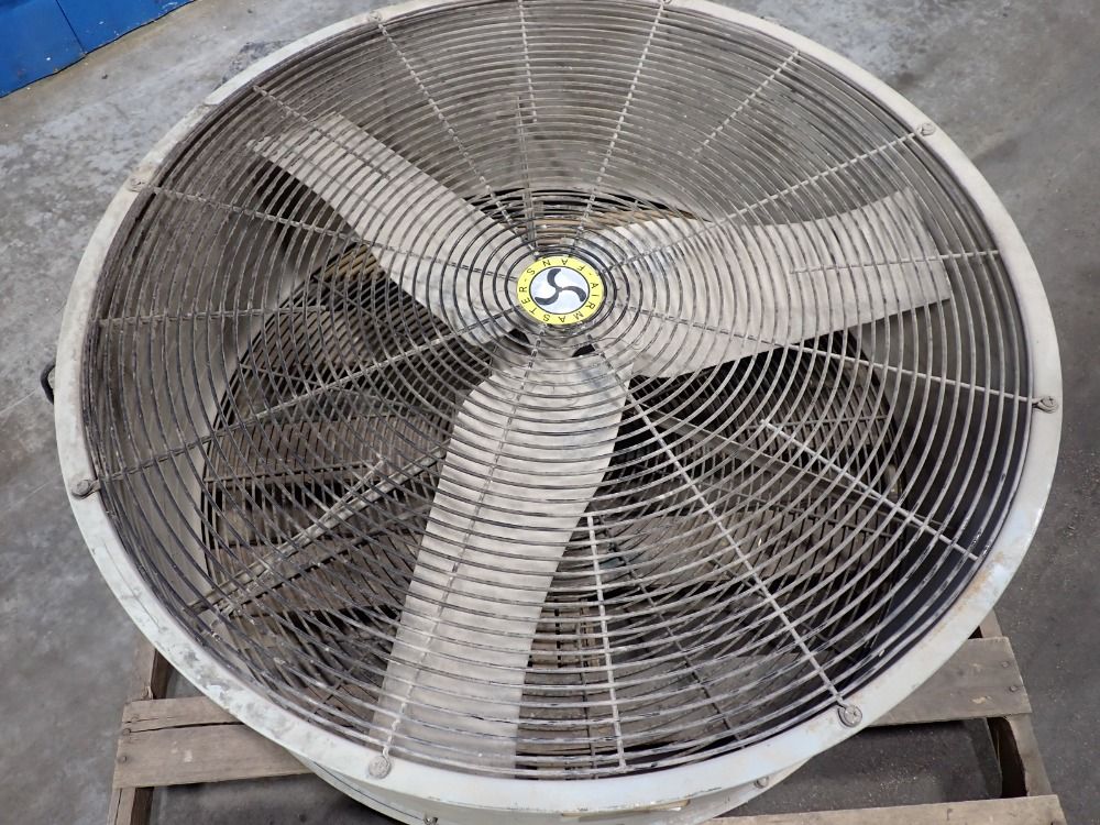 Used Airmaster Fan Company Industrial Fan | HGR Industrial Surplus