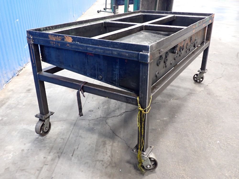 Used Drain Table | HGR Industrial Surplus