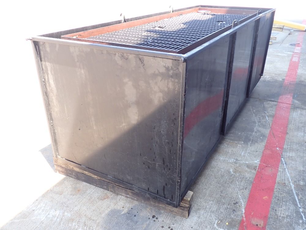 Used Fluid Container | HGR Industrial Surplus