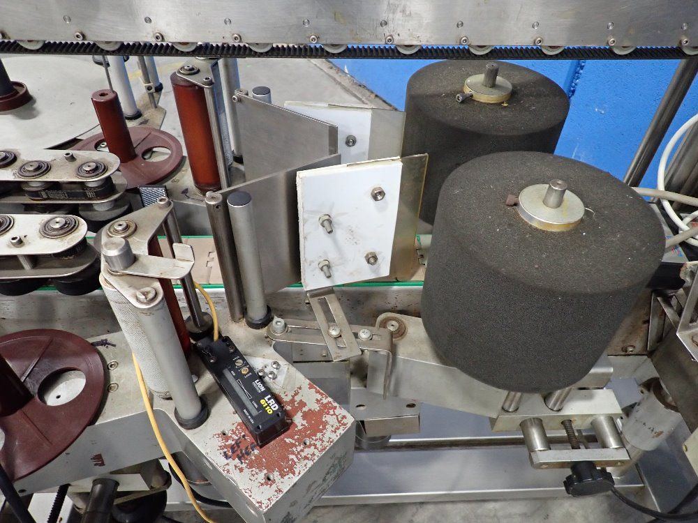 Used Cvc Labeler | HGR Industrial Surplus