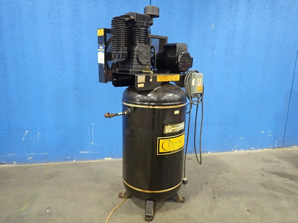 Used Classic Compressor | HGR Industrial Surplus