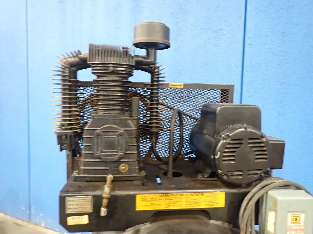 Used Classic Compressor | HGR Industrial Surplus