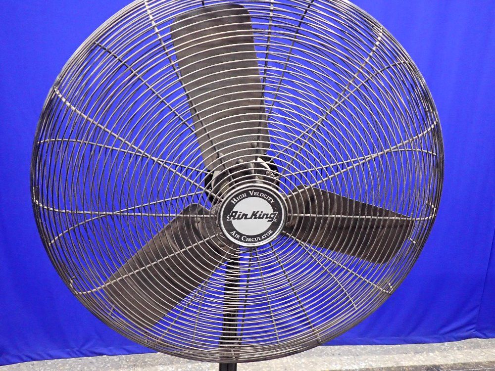 Used Air King Air Circulator Fan | HGR Industrial Surplus