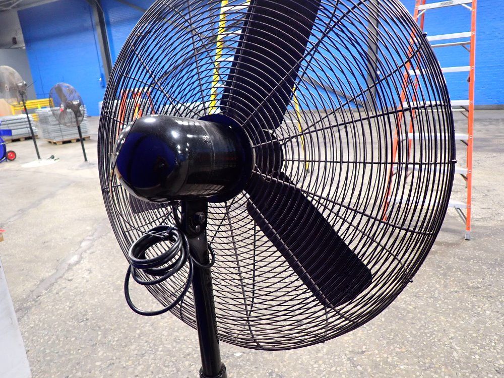 Used Air King Air Circulator Fan | HGR Industrial Surplus