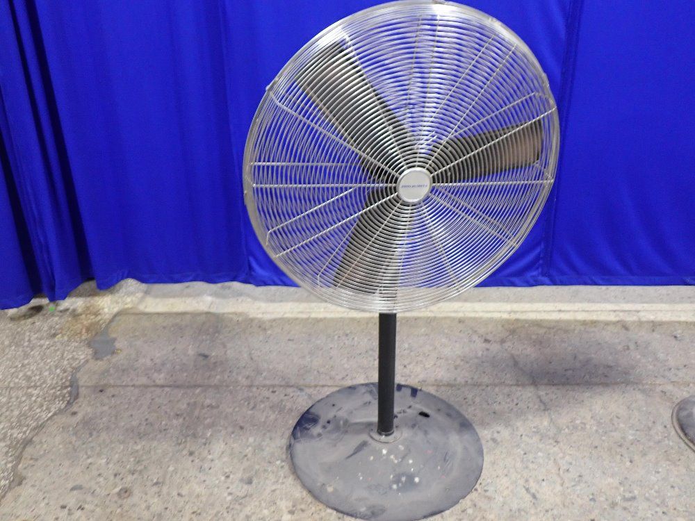 Used King Of Fans Air Circulator Fan | HGR Industrial Surplus
