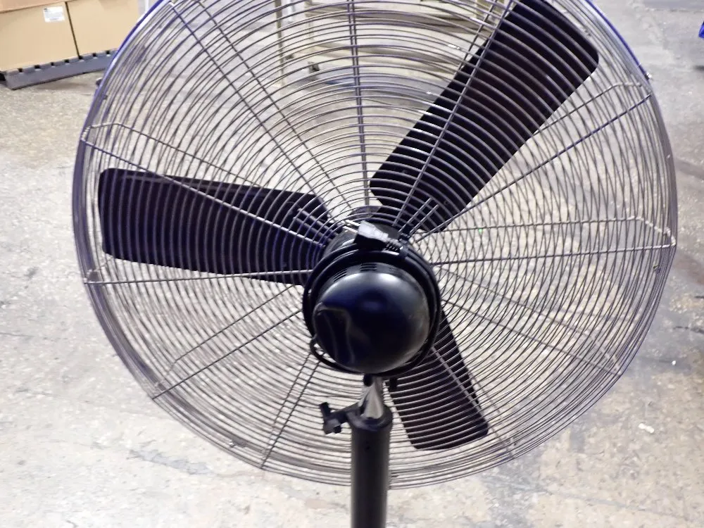 Used King Of Fans Air Circulator Fan | HGR Industrial Surplus