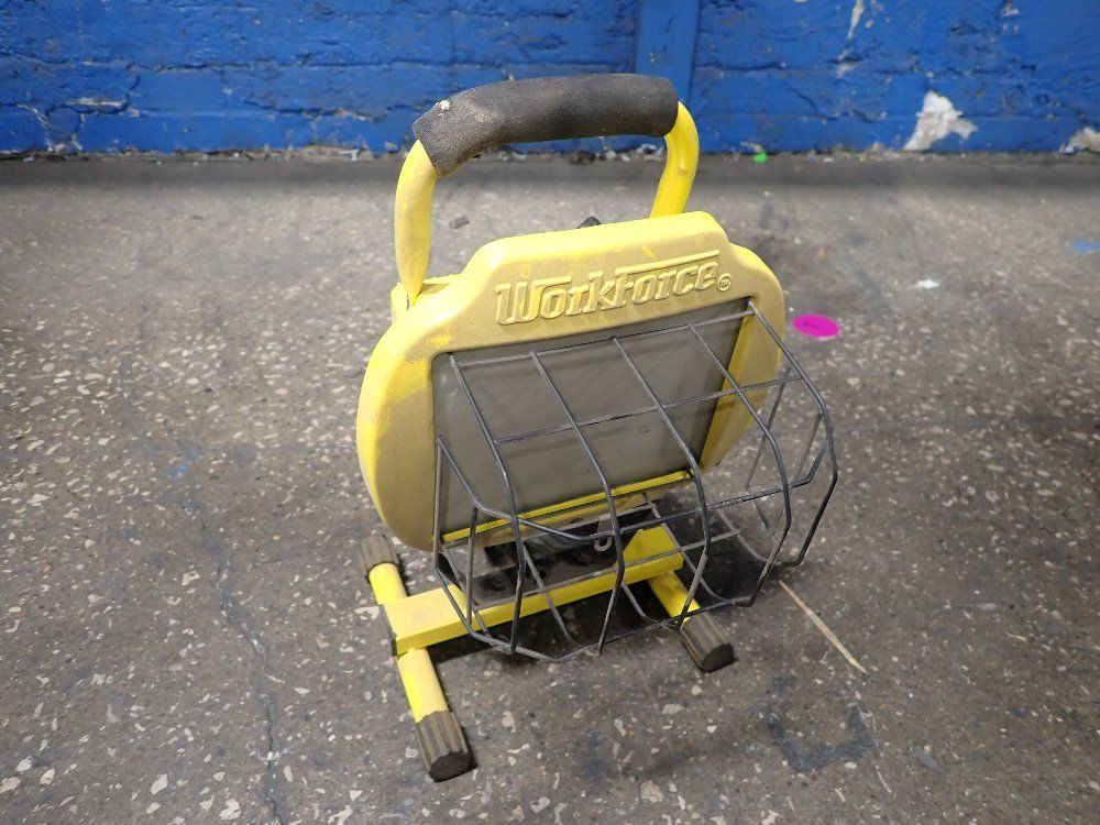 Used Workforce Worklight | HGR Industrial Surplus