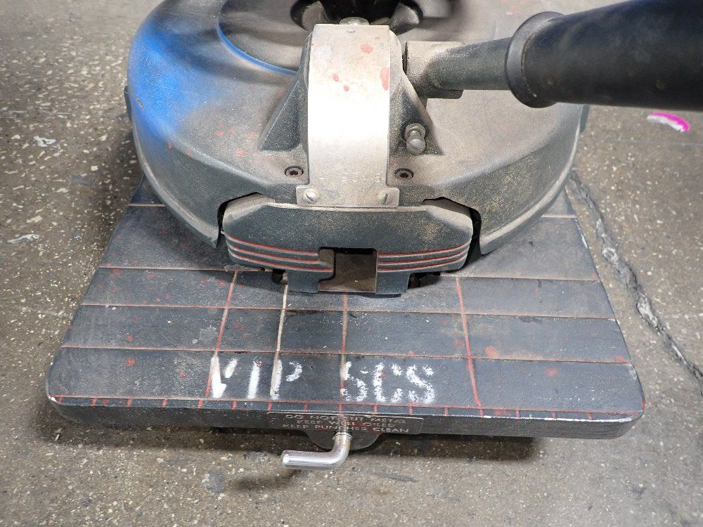 Used Diagraph Stencil Cutting Machine | HGR Industrial Surplus