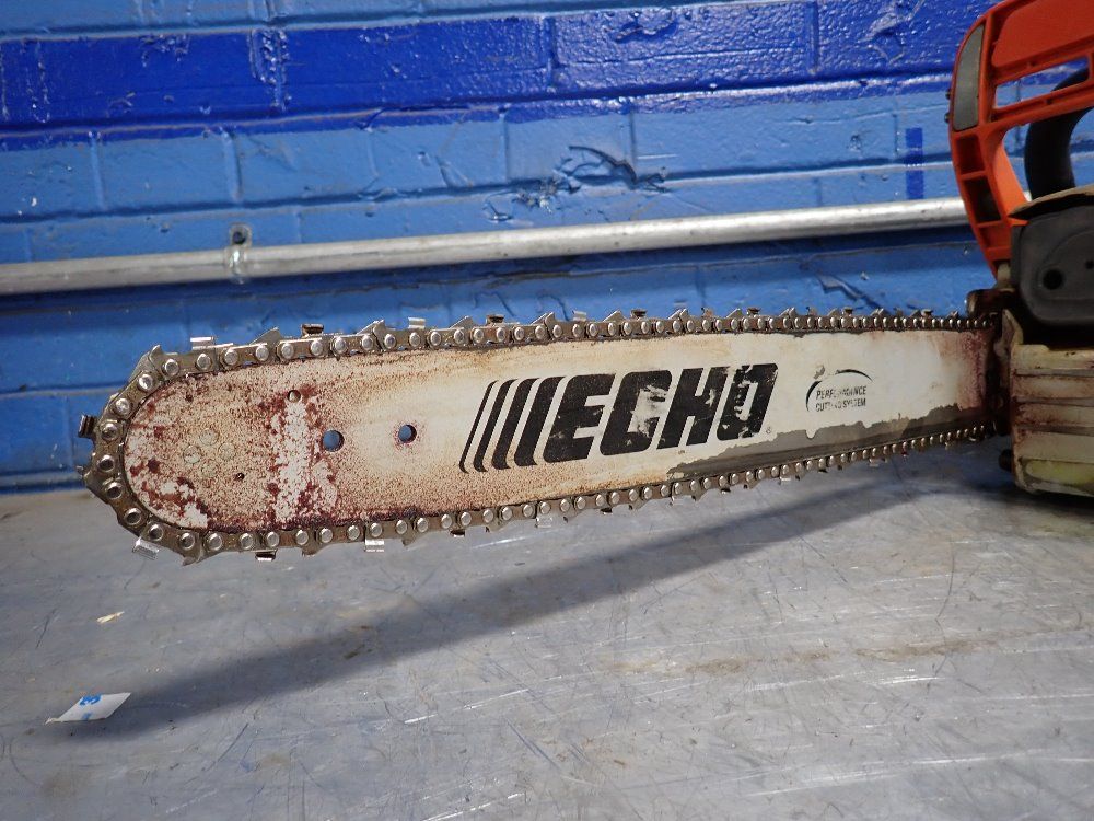 Used Echo Chain Saw | HGR Industrial Surplus