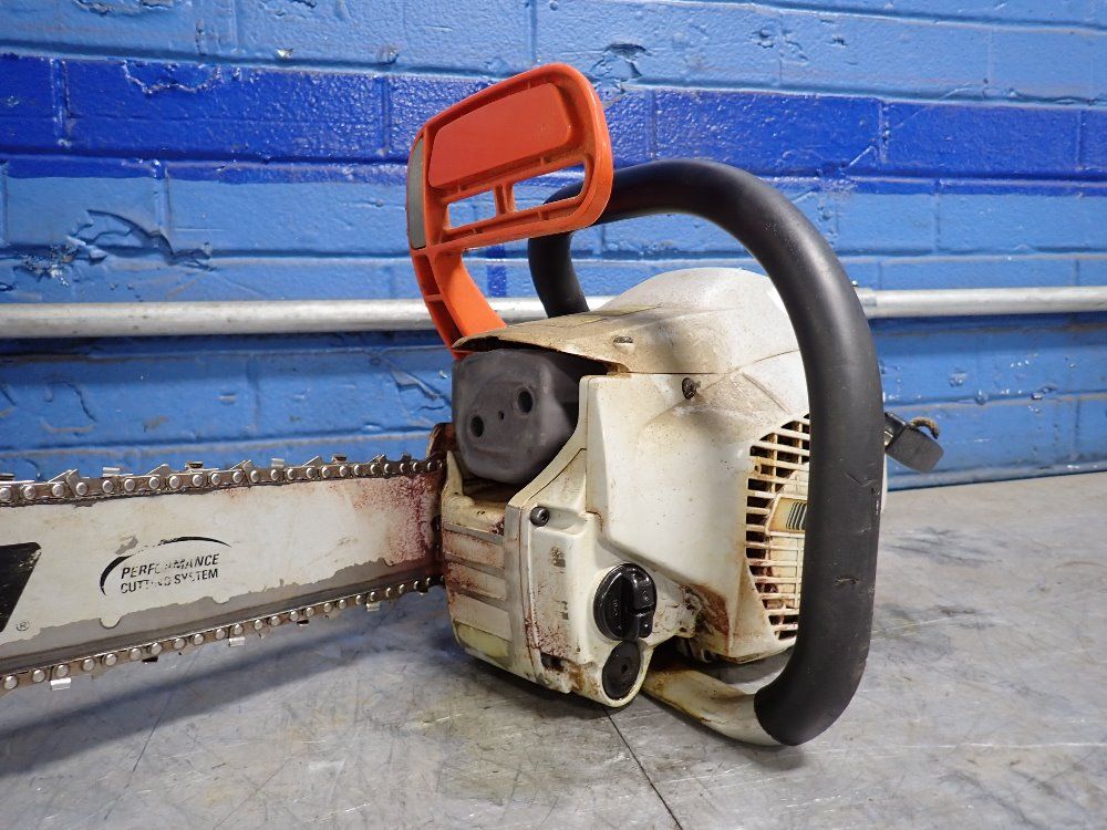 Used Echo Chain Saw | HGR Industrial Surplus