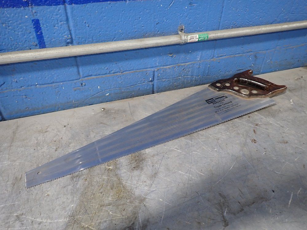 Used Sears/craftsman Hand Saw | HGR Industrial Surplus