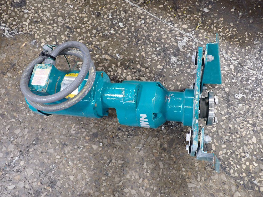 Used Brawn Mixer | HGR Industrial Surplus