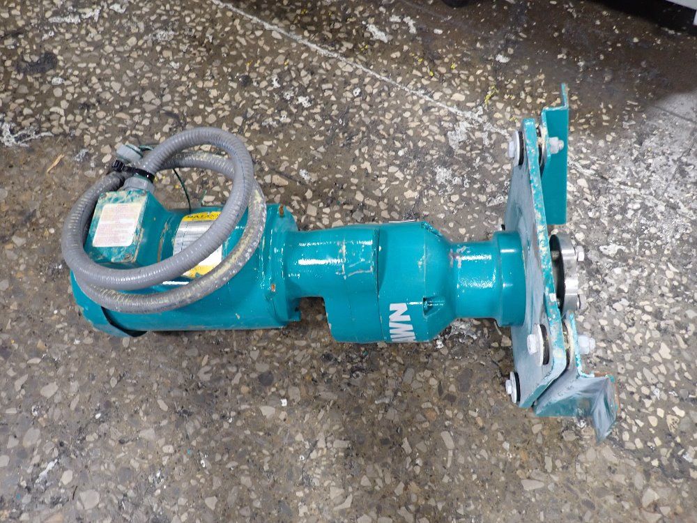 Used Brawn Mixer | HGR Industrial Surplus