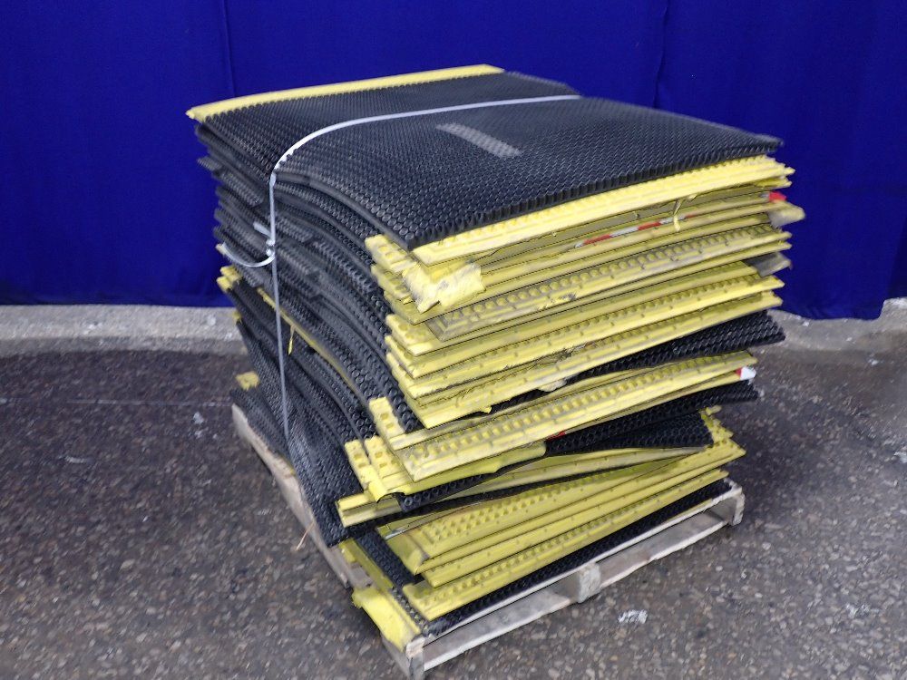 Used Floor Mat | HGR Industrial Surplus
