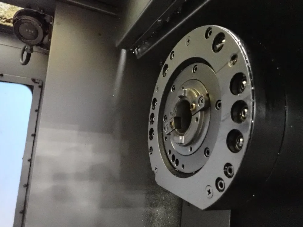 Used Mori Seiki 1995 Mori Seiki Mh-40 CNC Horizontal Machining Center...